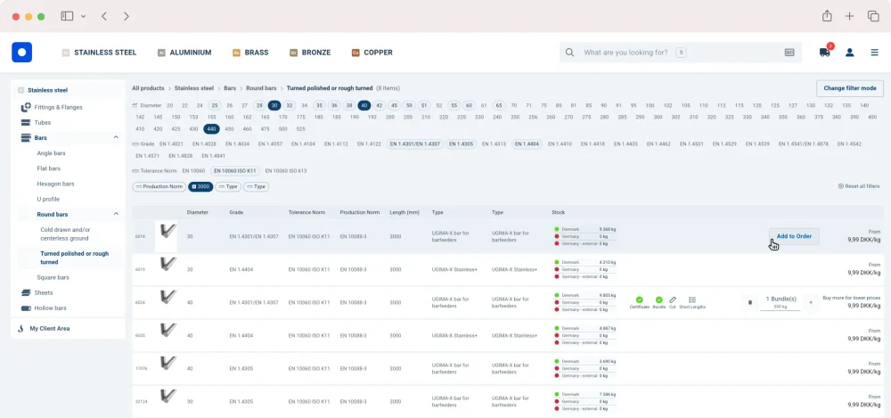 Slize Commerce | B2B E-Commerce Platform, Data Management